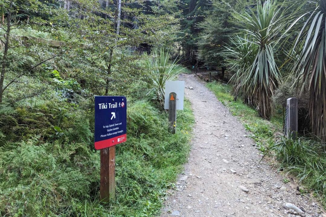 How To Hike The Tiki Trail from Queenstown - My Queenstown Diary