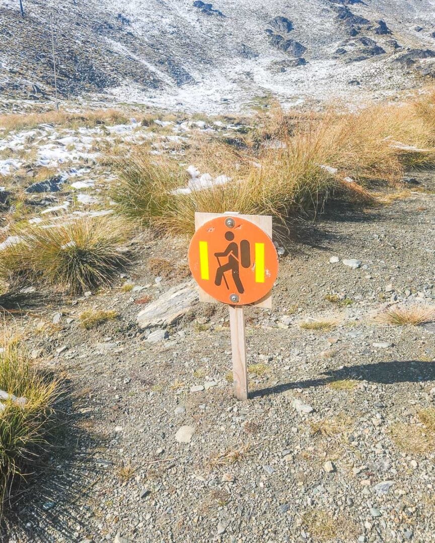 How to Hike the Lake Alta Track - My Queenstown Diary