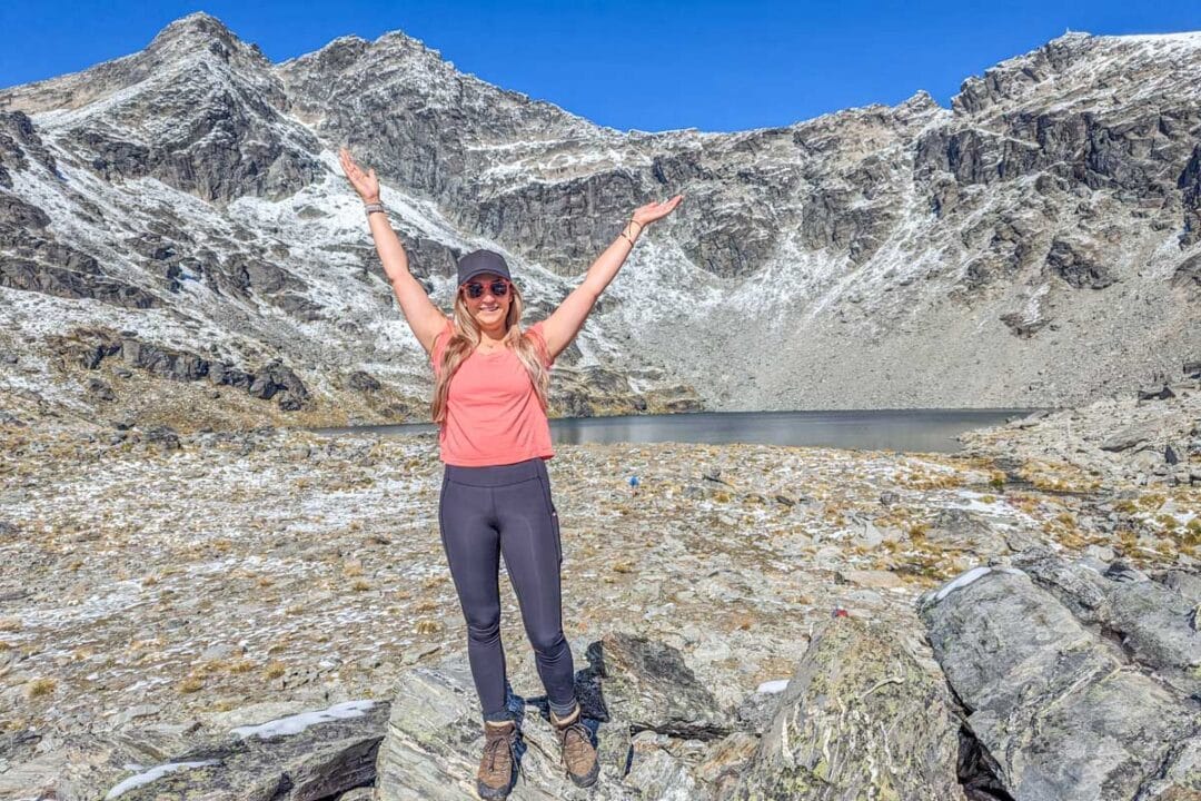 How to Hike the Lake Alta Track - My Queenstown Diary