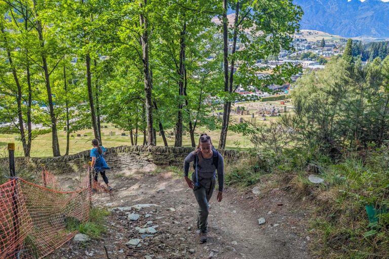 How To Hike The Tiki Trail from Queenstown - My Queenstown Diary