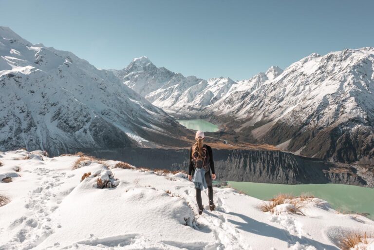 10 BEST Walks and Hikes in Mount Cook National Park (2025 Guide!)