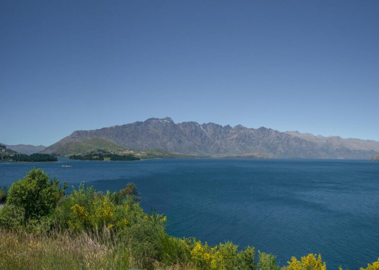 Sunshine Bay Track Hiking Guide - My Queenstown Diary