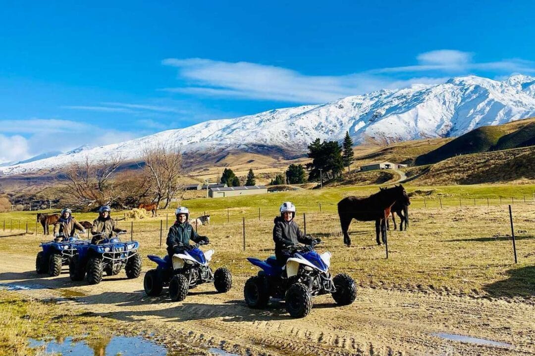 12 Things to KNOW About Cardrona Mountain Carting - My Queenstown Diary