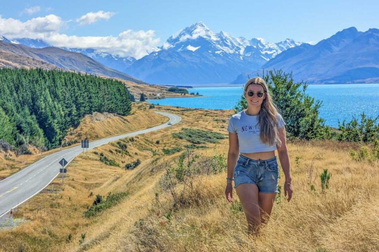 18 BEST Stops on the Drive from Queenstown to Mount Cook - My ...