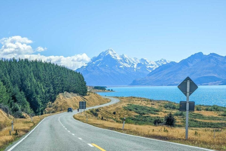 10-Day New Zealand South Island Itinerary - 5 BEST Road Trip Options ...