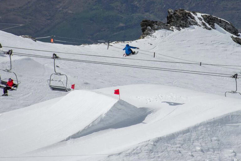 Where to go Skiing in Queenstown: Comparing Queenstown's Ski Fields