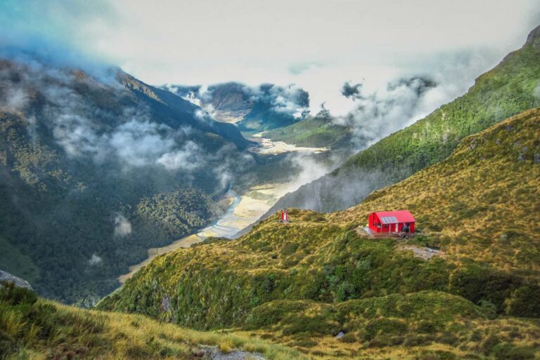 50 BEST Hikes in New Zealand +My Personal Favorites - My Queenstown Diary