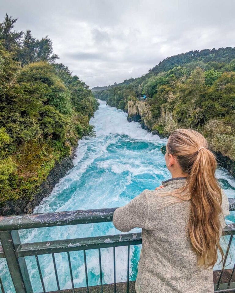 17 BEST Stops on the Drive from Taupo to Rotorua