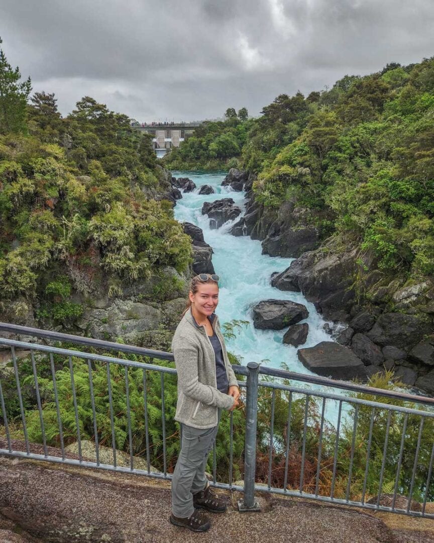 17 BEST Stops on the Drive from Taupo to Rotorua