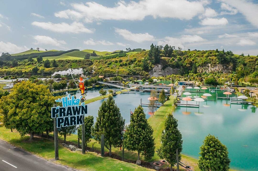 17 BEST Stops on the Drive from Taupo to Rotorua
