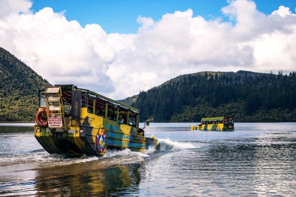 33 EXCITING Things to do in Rotorua, New Zealand (2025 Guide!)