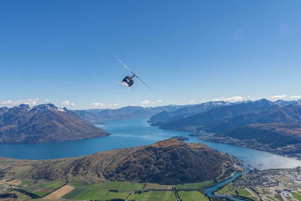 10 BEST Helicopter Tours in Queenstown - My Queenstown Diary