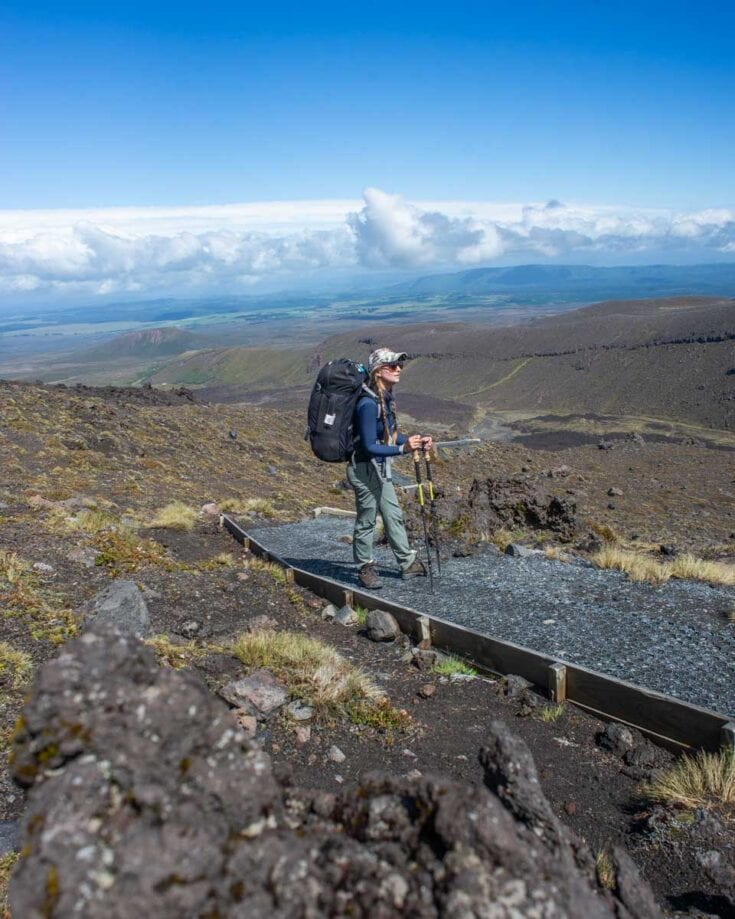 12 Things to KNOW Before Hiking the Tongariro Alpine Crossing