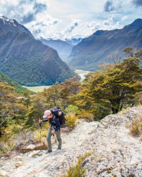50 BEST Hikes in New Zealand +My Personal Favorites - My Queenstown Diary