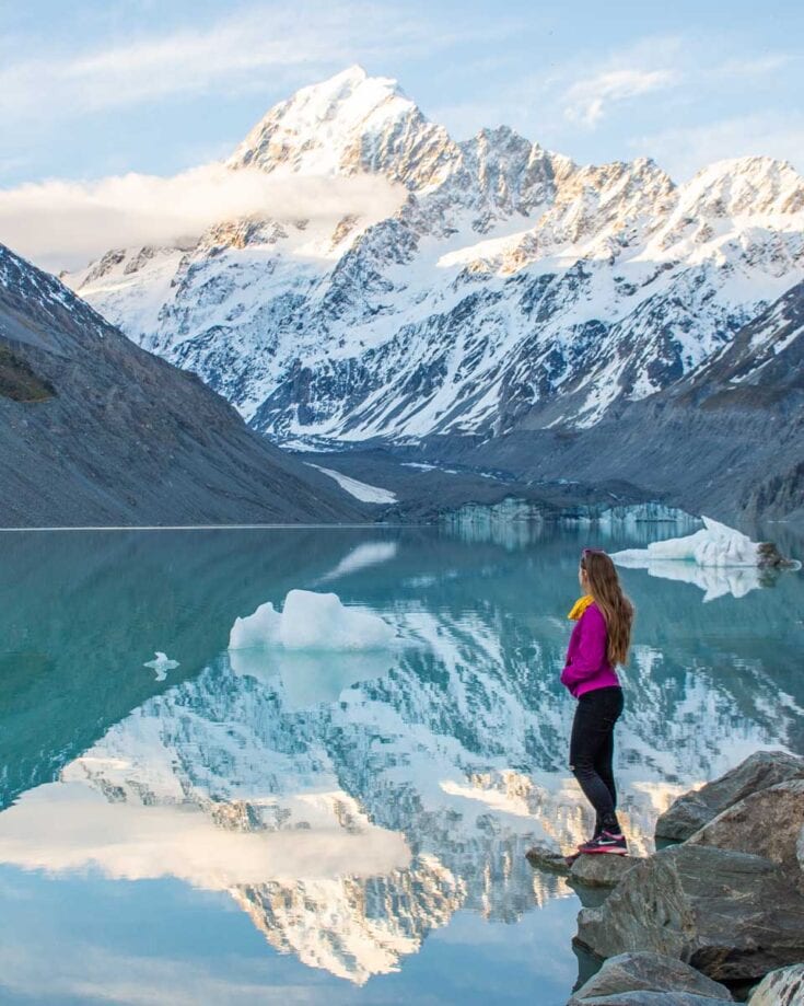11 BEST Stops on the Drive from Wanaka to Mount Cook