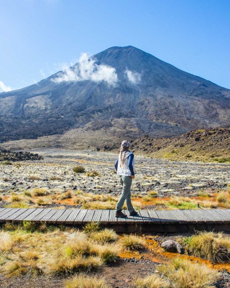 12 Things to KNOW Before Visiting Tongariro National Park (2025 Guide!)