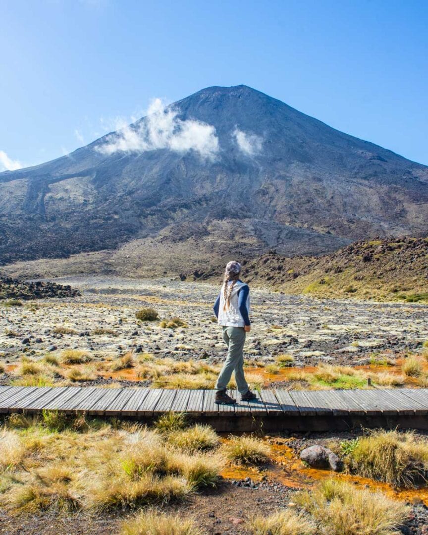 12 Things to KNOW Before Hiking the Tongariro Alpine Crossing