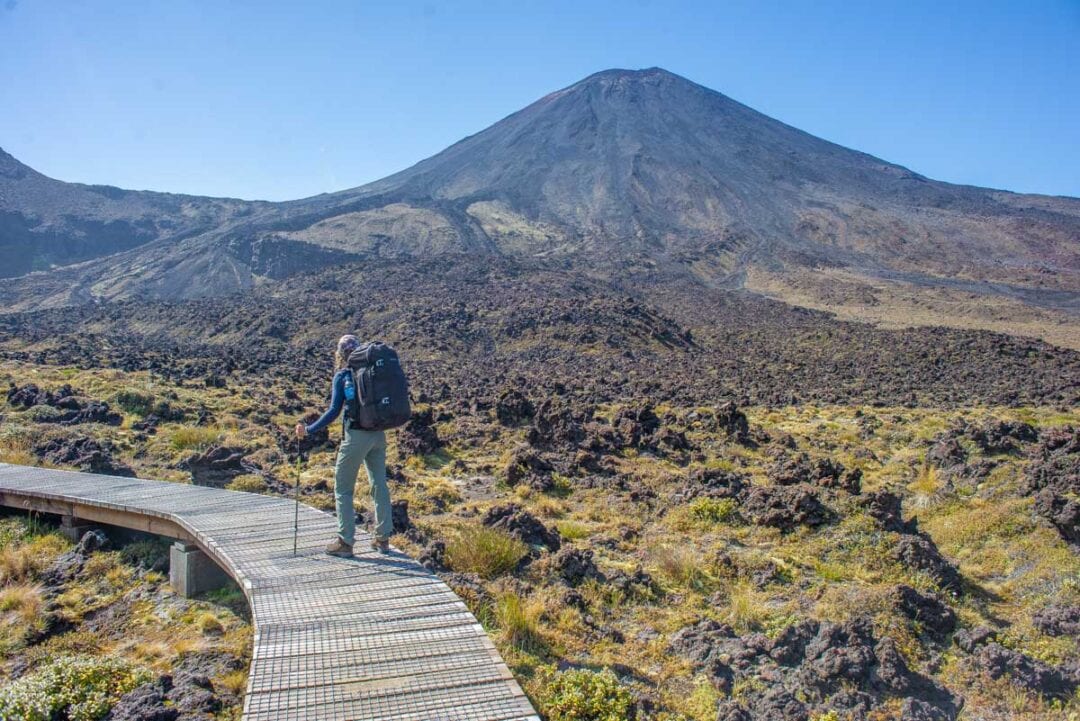 12 Things to KNOW Before Hiking the Tongariro Alpine Crossing