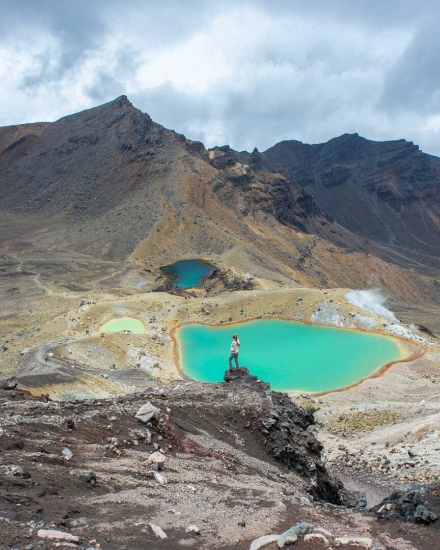 12 Things to KNOW Before Visiting Tongariro National Park (2025 Guide!)