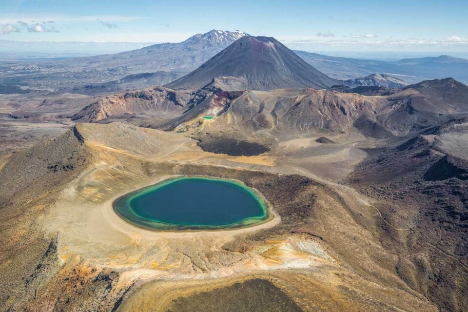 12 Things to KNOW Before Visiting Tongariro National Park (2026 Guide!)
