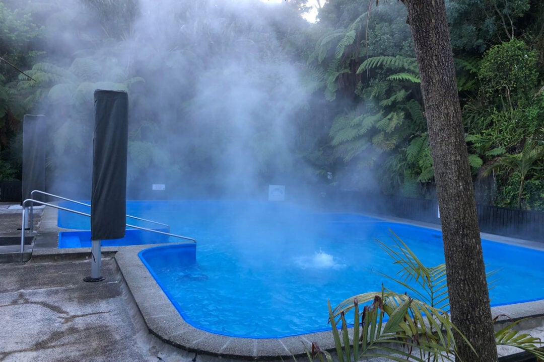 22 BEST Hot Pools and Hot Springs in New Zealand