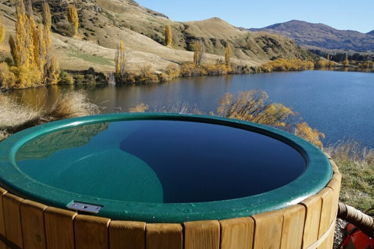 6 BEST Hot Pools in Queenstown, New Zealand