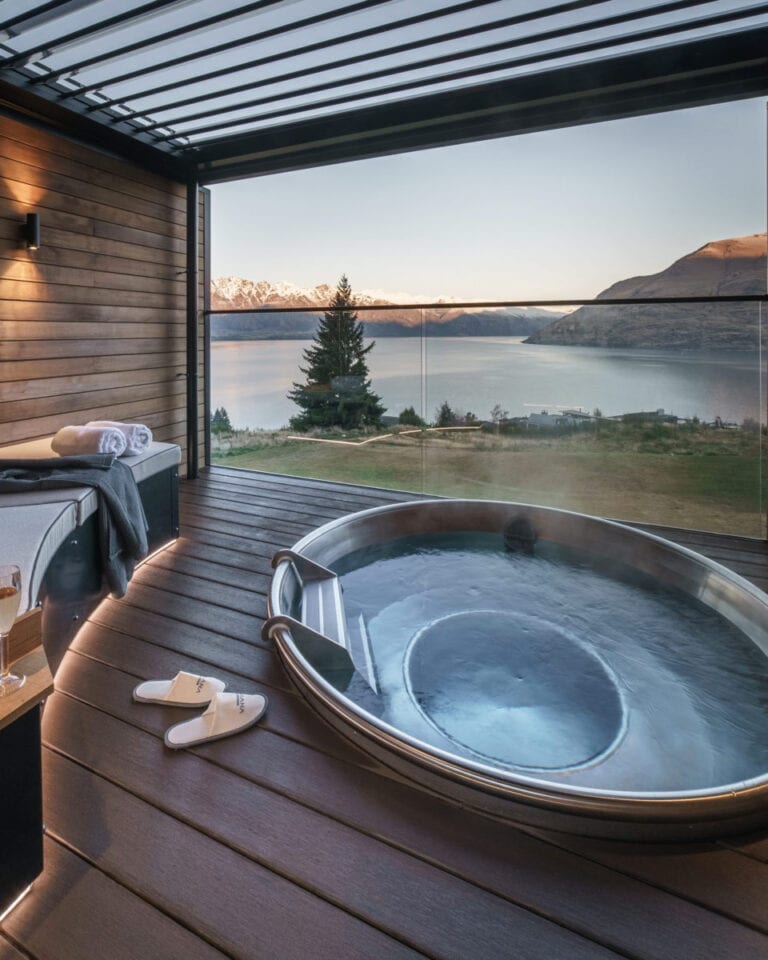 6 BEST Hot Pools in Queenstown, New Zealand