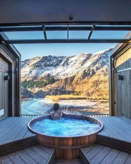 6 BEST Hot Pools in Queenstown, New Zealand