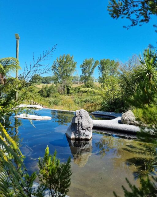 22 BEST Hot Pools and Hot Springs in New Zealand