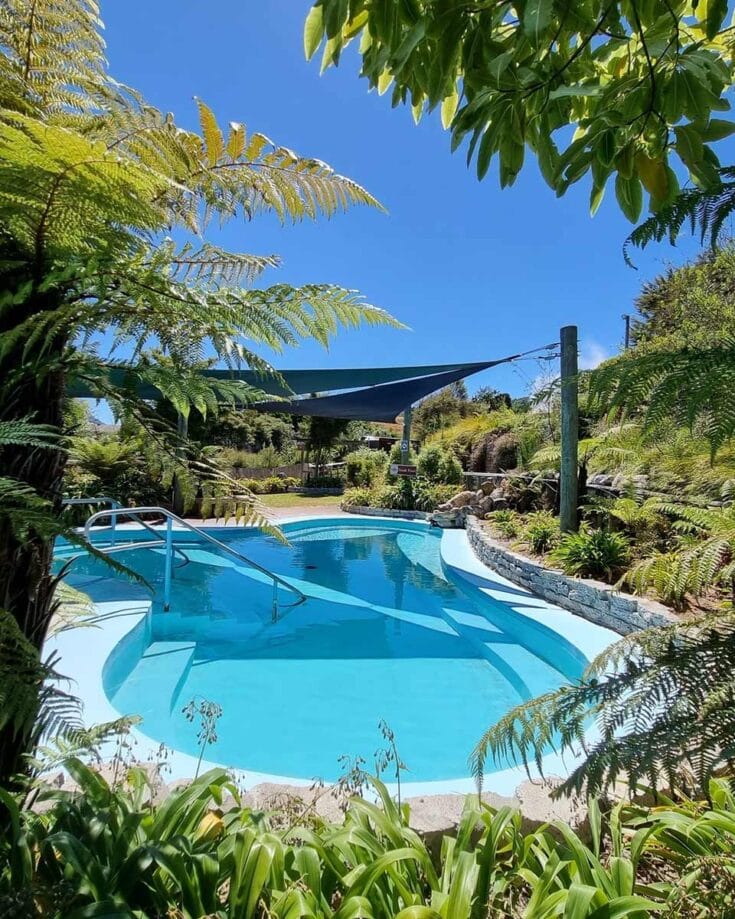 22 BEST Hot Pools and Hot Springs in New Zealand