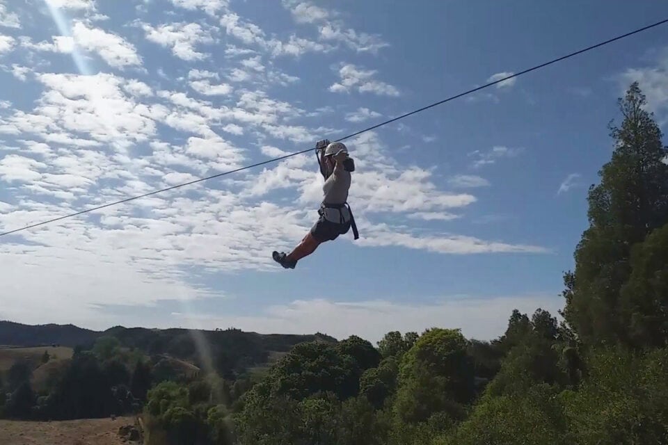 15 BEST Places to go Ziplining in New Zealand (+ My Favorite Tours!)