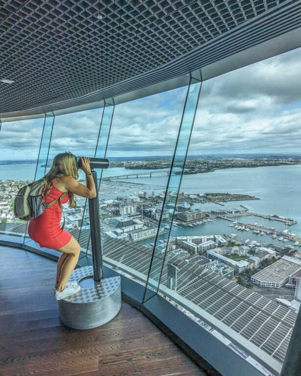 13 Things to KNOW Before Visiting the Auckland Sky Tower