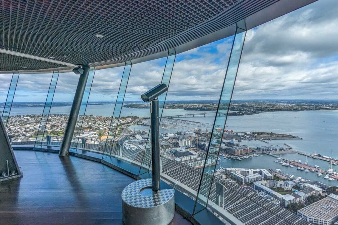 13 Things to KNOW Before Visiting the Auckland Sky Tower