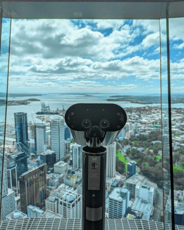 13 Things to KNOW Before Visiting the Auckland Sky Tower
