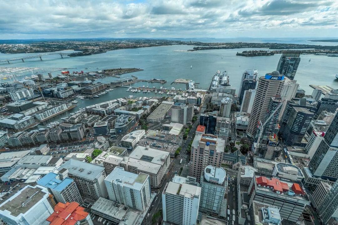 13 Things to KNOW Before Visiting the Auckland Sky Tower