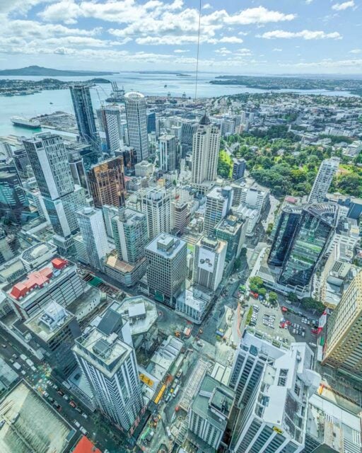 13 Things to KNOW Before Visiting the Auckland Sky Tower