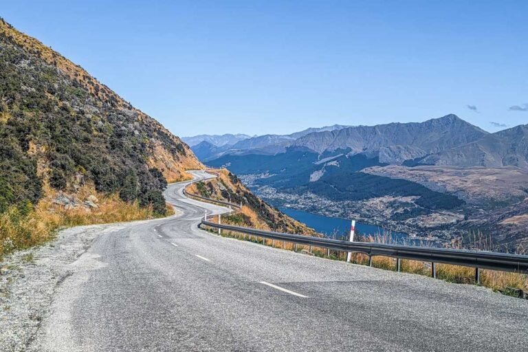 How to Hike the Lake Alta Track - My Queenstown Diary