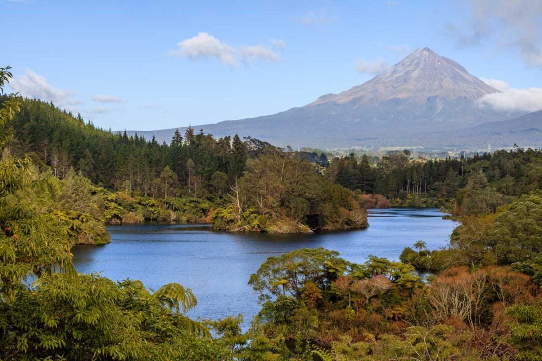 10 Things to KNOW About Egmont National Park/Te Papakura o Taranaki