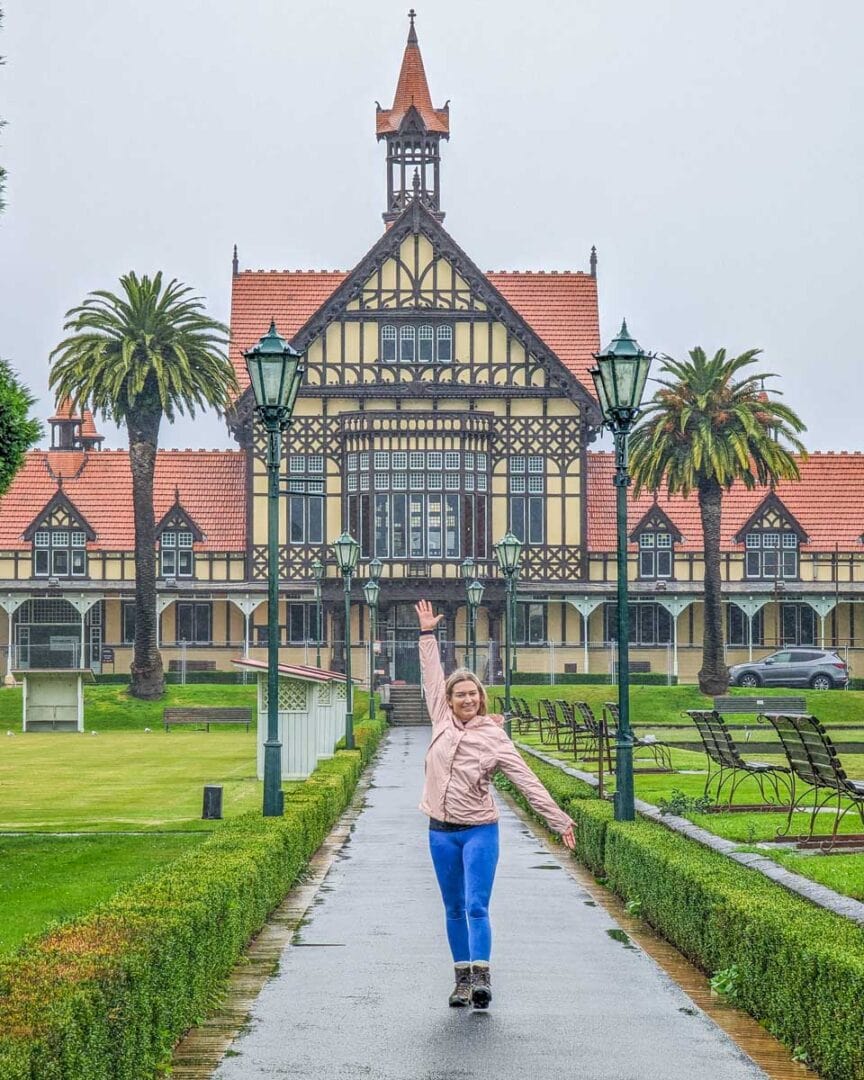 33 EXCITING Things to do in Rotorua, New Zealand (2025 Guide!)