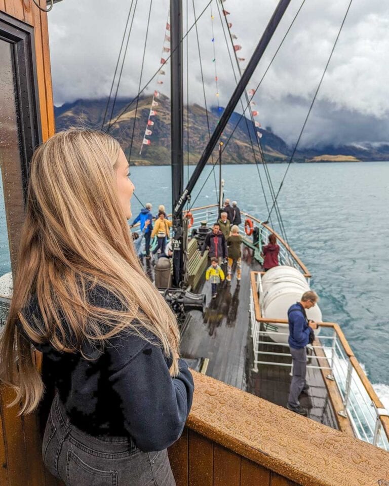 RealNZ Review (Real Journeys) - What I think of RealNZ! - My Queenstown Diary