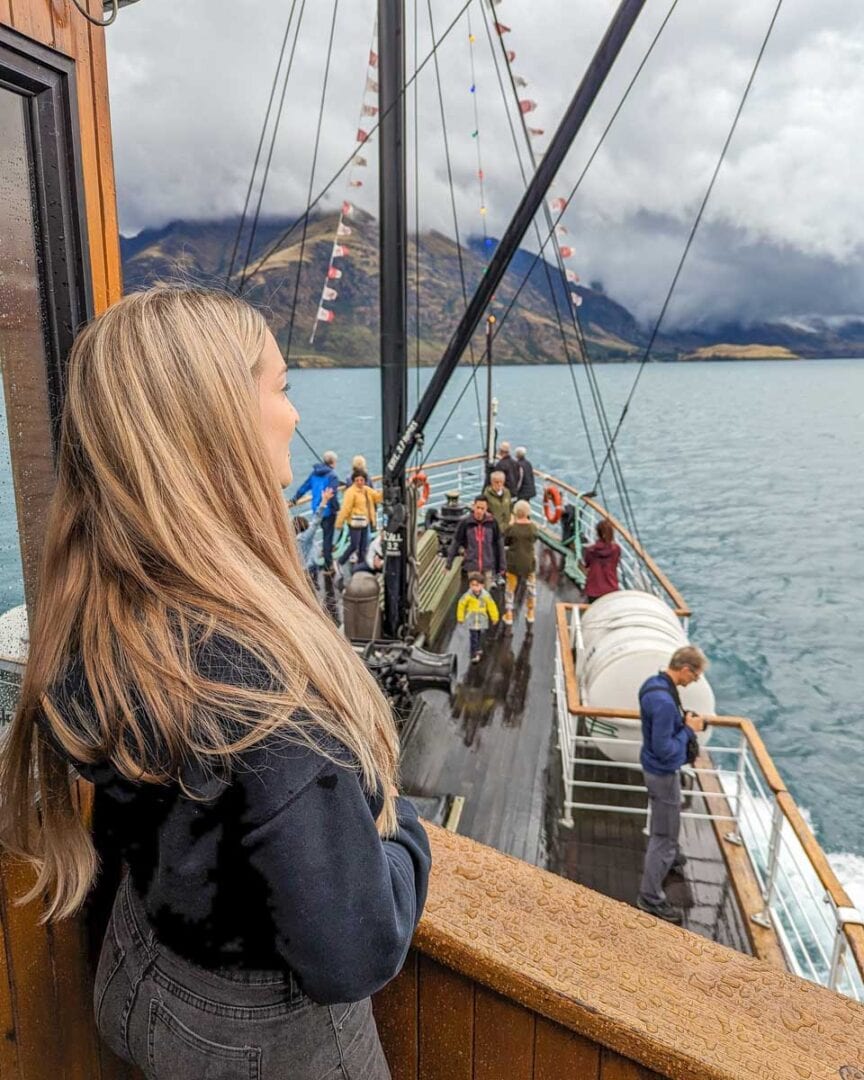 RealNZ Review (Real Journeys) - What I think of RealNZ! - My Queenstown Diary