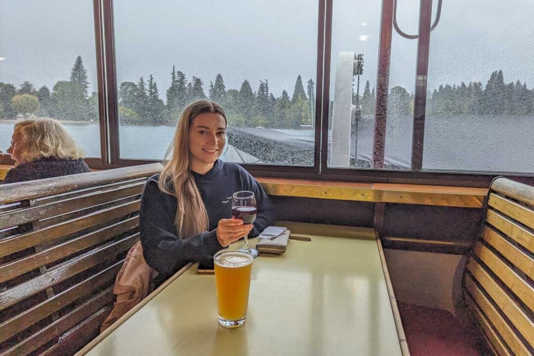TSS Earnslaw Lunch or Dinner Cruise Review - Is it Worth it? - My Queenstown Diary