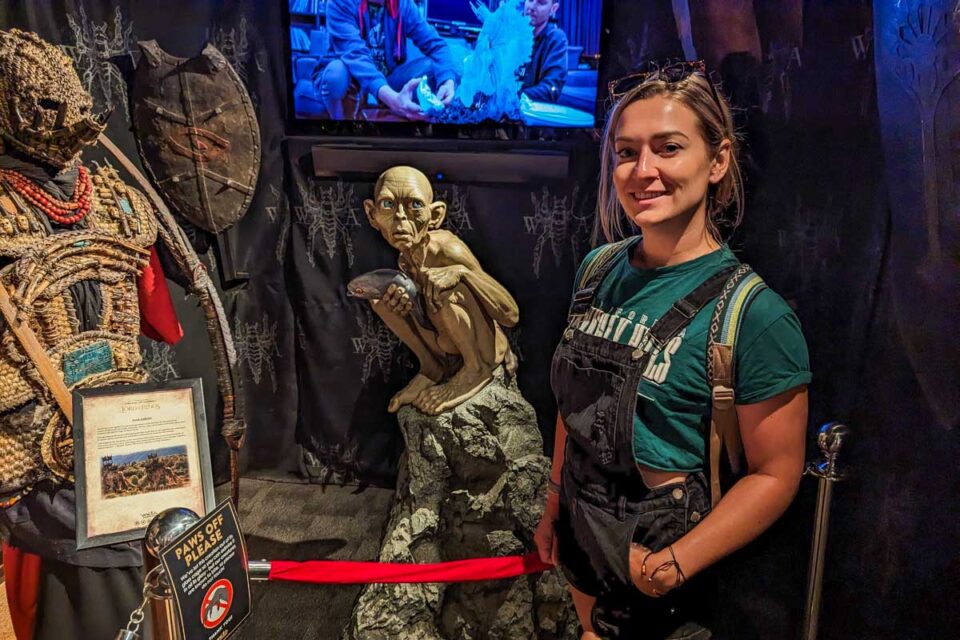 14 Things to KNOW Before Visiting Wētā Workshop and Cave in Wellington