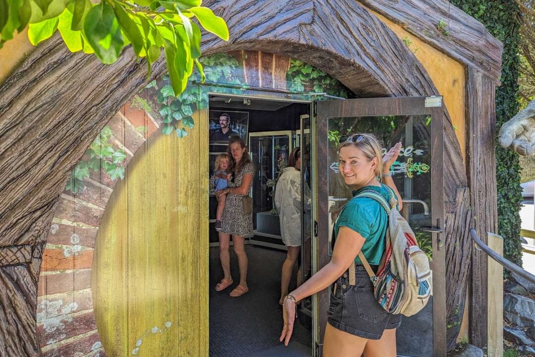 14 Things to KNOW Before Visiting Wētā Workshop and Cave in Wellington