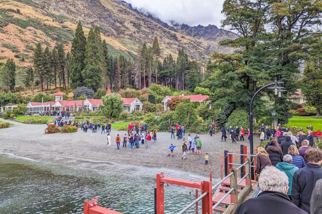 TSS Earnslaw Lunch or Dinner Cruise Review - Is it Worth it? - My Queenstown Diary