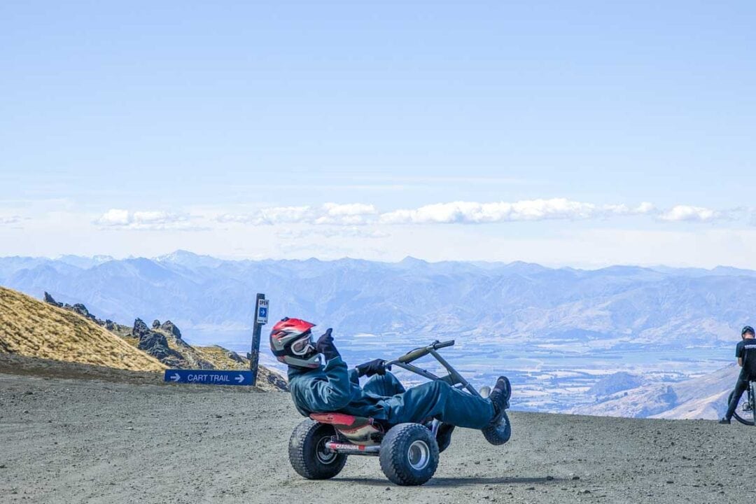 12 Things to KNOW About Cardrona Mountain Carting - My Queenstown Diary