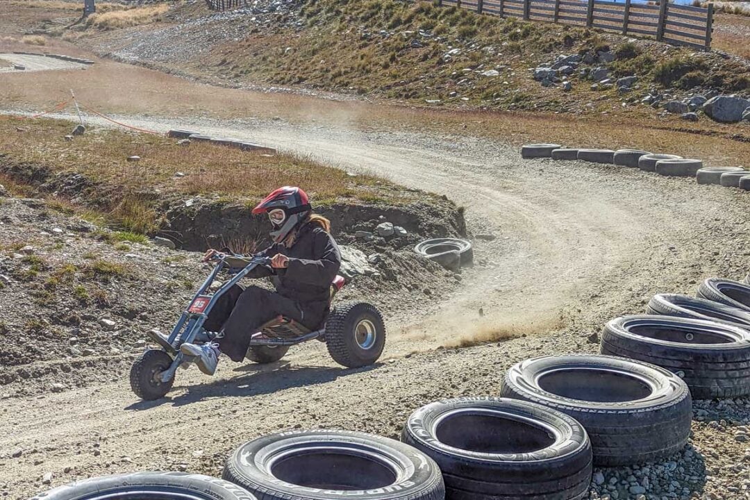 12 Things to KNOW About Cardrona Mountain Carting - My Queenstown Diary