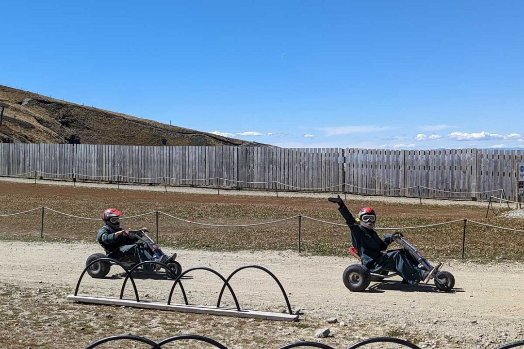 12 Things to KNOW About Cardrona Mountain Carting - My Queenstown Diary