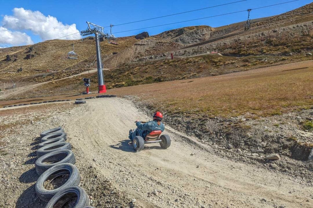 12 Things to KNOW About Cardrona Mountain Carting - My Queenstown Diary
