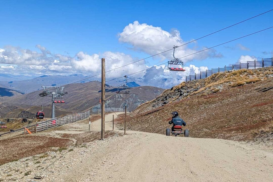 12 Things to KNOW About Cardrona Mountain Carting - My Queenstown Diary